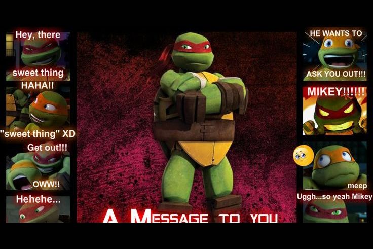 TMNT 2012 Quiz: What do you know?