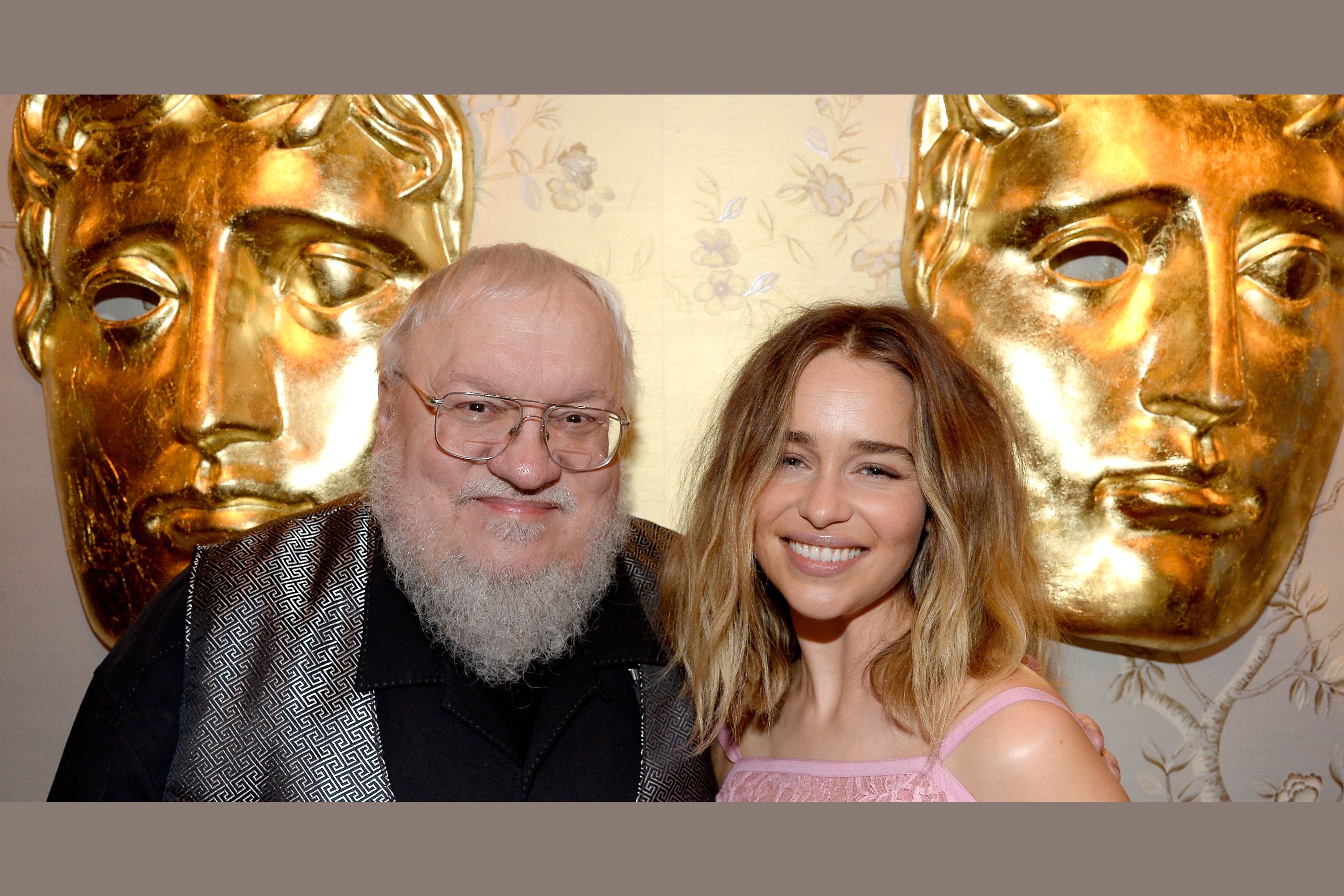 El juego de la verdad de George R.R. Martin