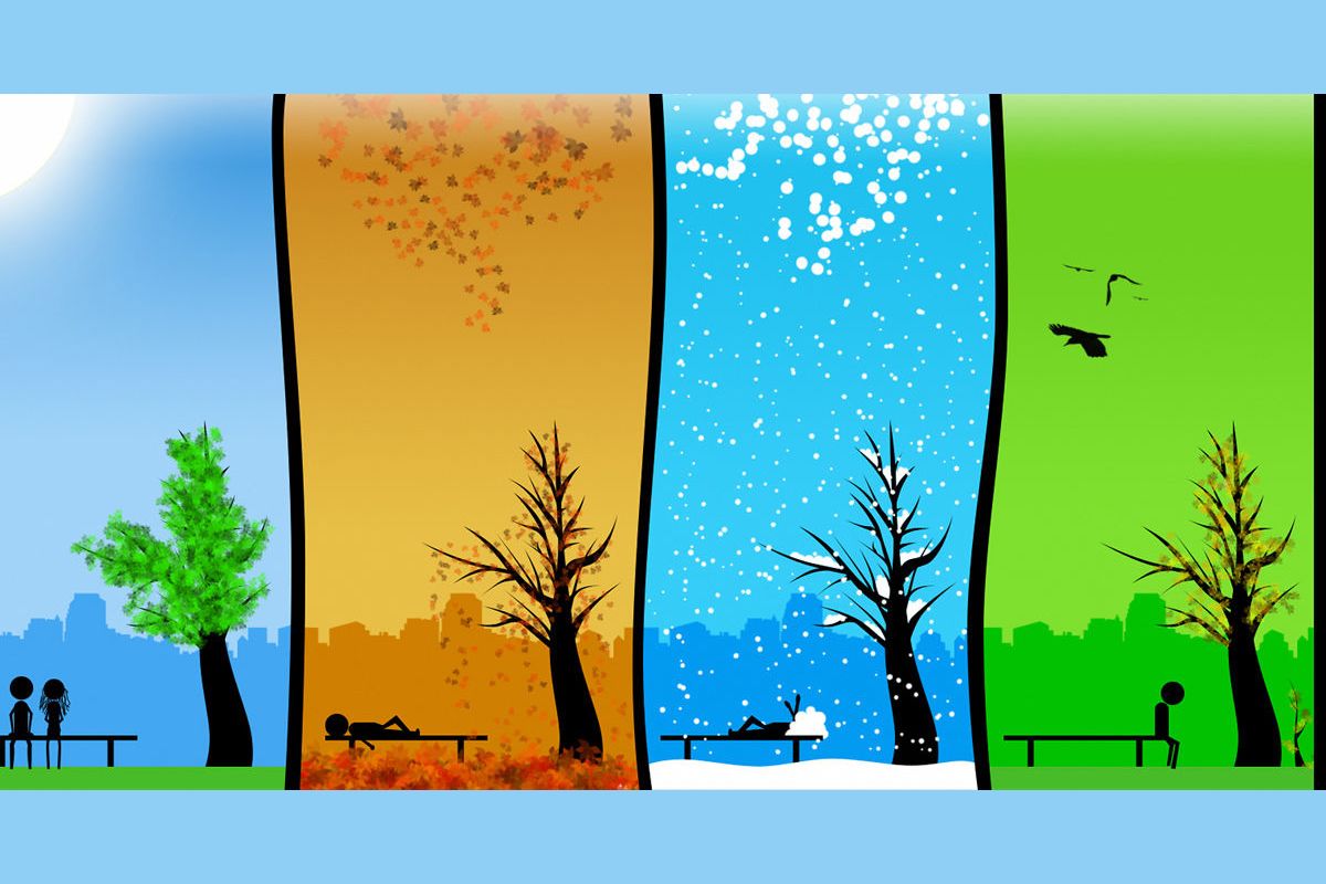 What Season Describes You Most?