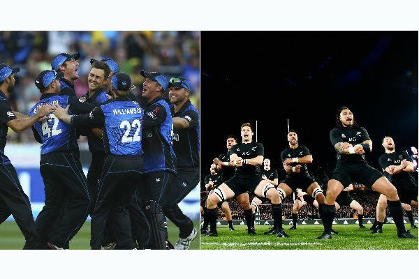 Should the New Zealand cricket team adopt the 'haka'?