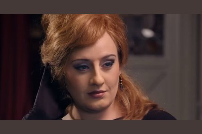 Adele Pretended To Be An Adele Impersonator And Melted All Of Our Hearts