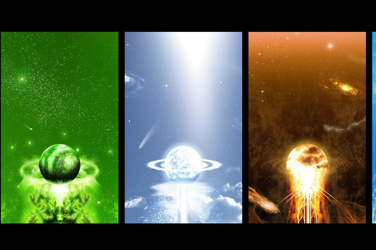 which element are you?