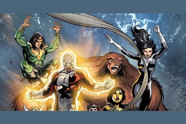 Which Alpha-Flight member are you?