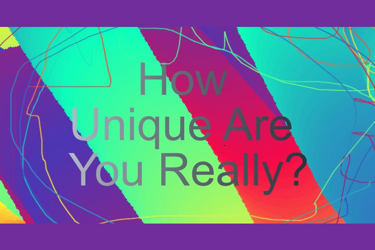 How Unique Are You?