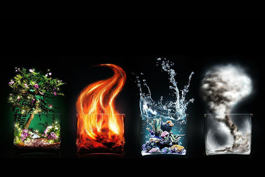 Which element are you?