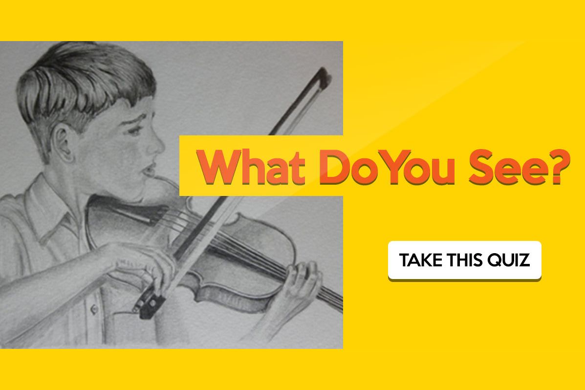 Decipher These Pictures and We'll Tell You Who You Are!