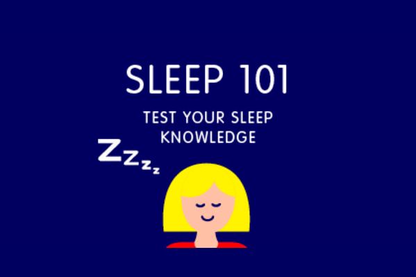Sleep 101
