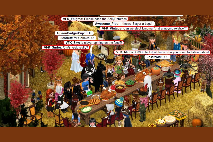 Which VFK Closing Party Should You Go To?