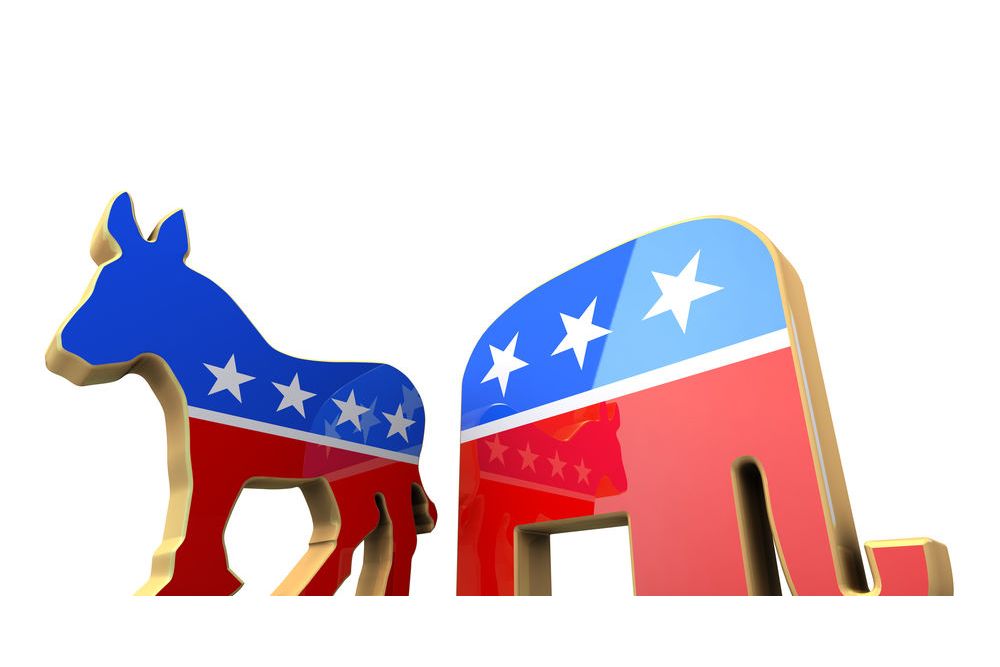 What political party do you REALLY belong to?