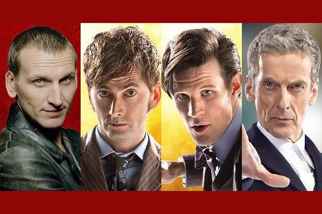 Favourite modern Doctor who