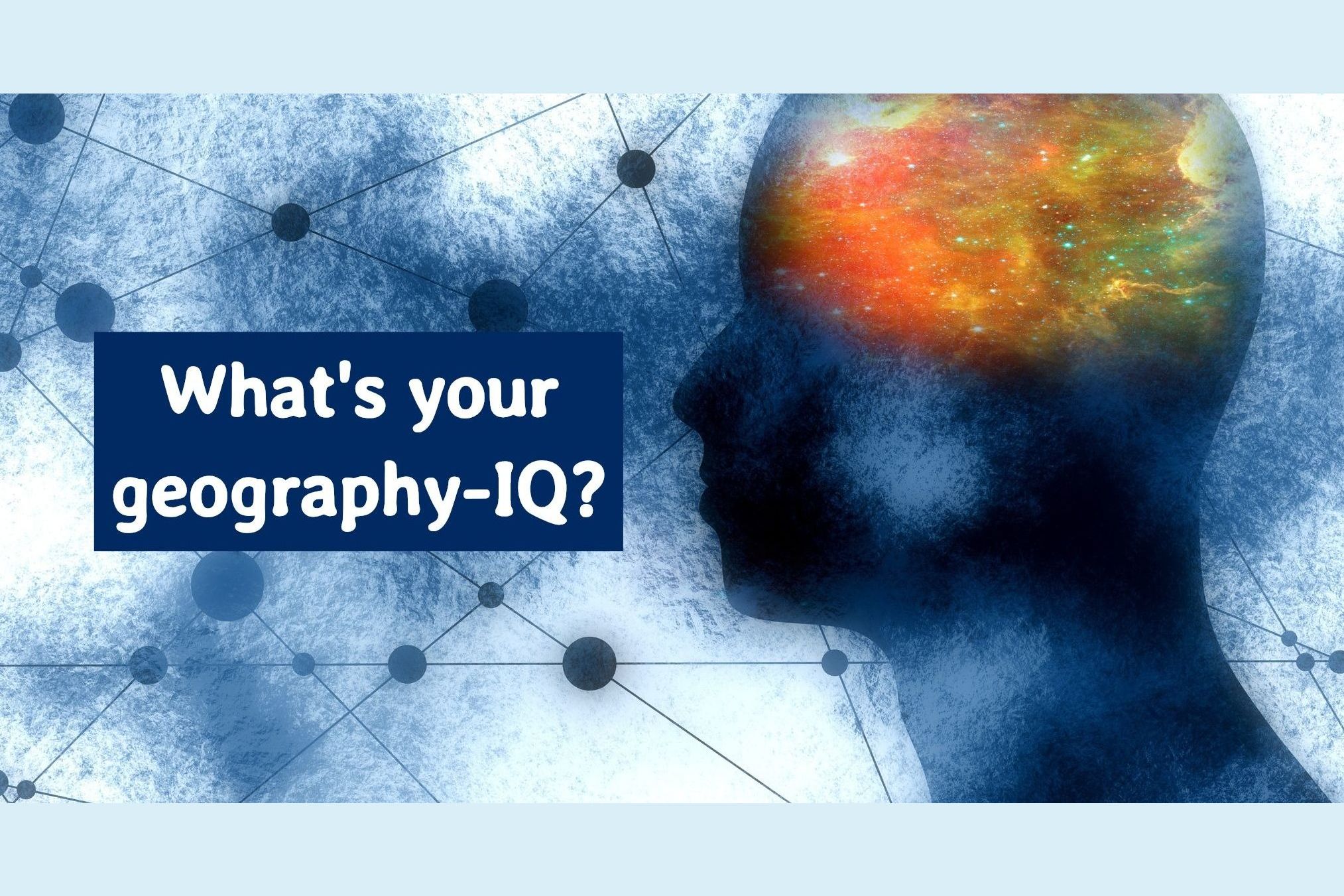 This Test Will Determine Your Geography IQ