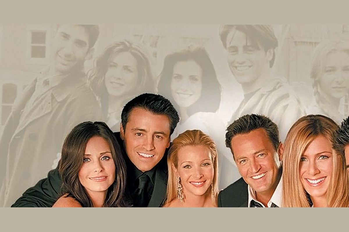 Who is your favorite F.R.I.E.N.D.S. character?