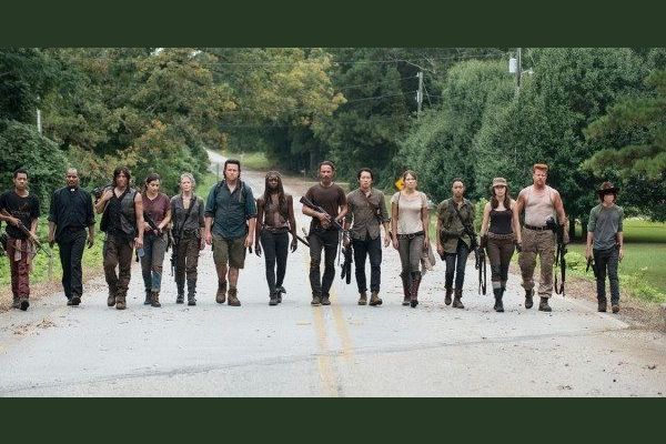 The Walking Dead Season 7