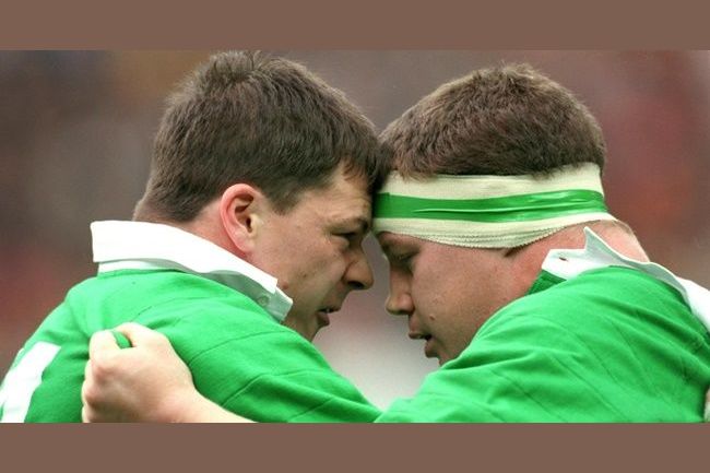 How well do you know these Irish rugby internationals from the 1990s?