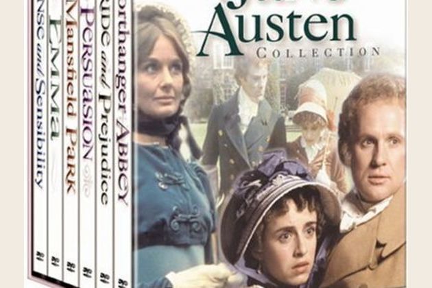 Which Jane Austen Book Was Made Into the Best Movie?