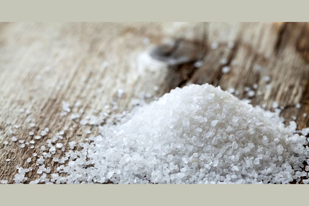 Waar zit meer zout in?