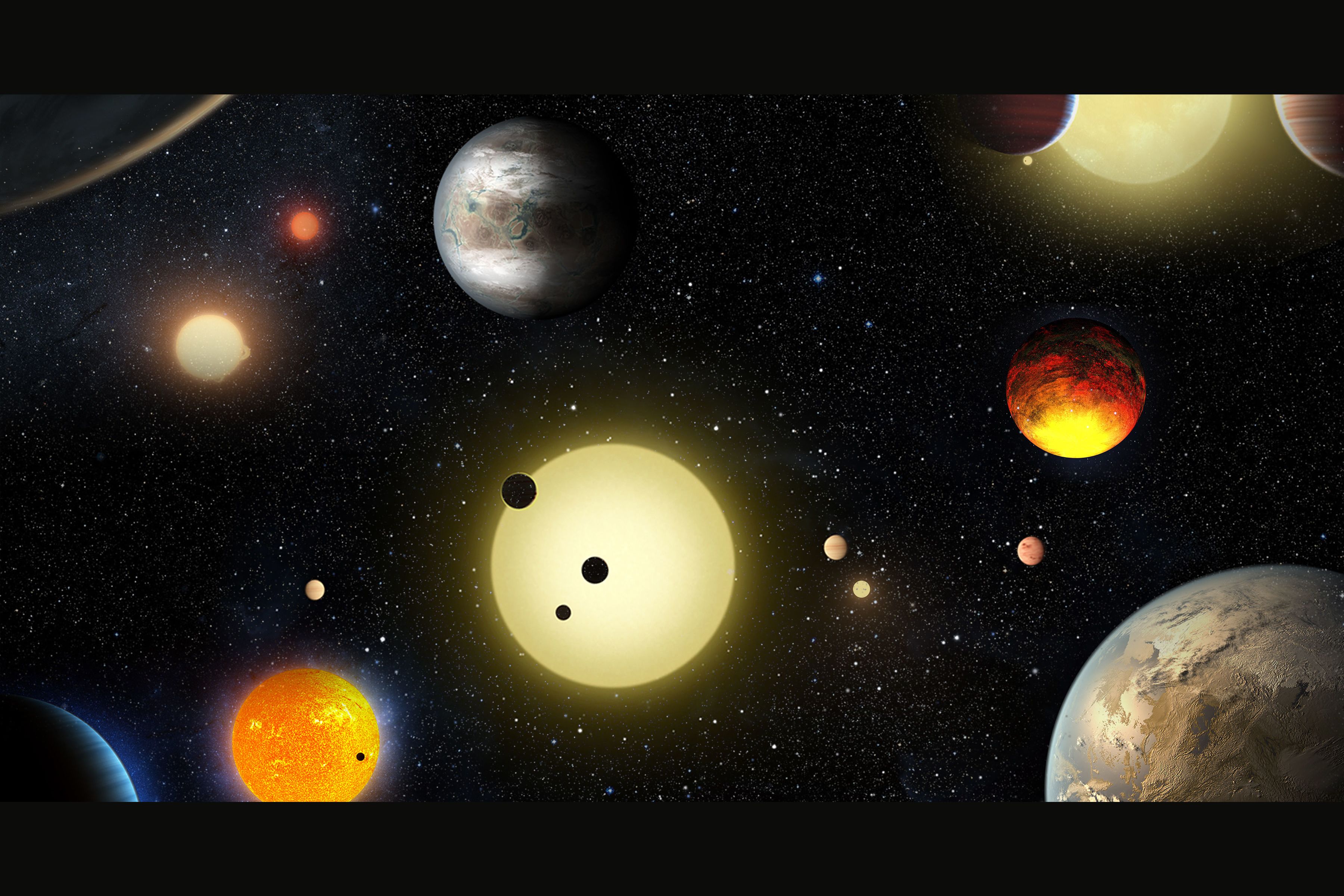 How Much Do You Really Know About The Solar System?
