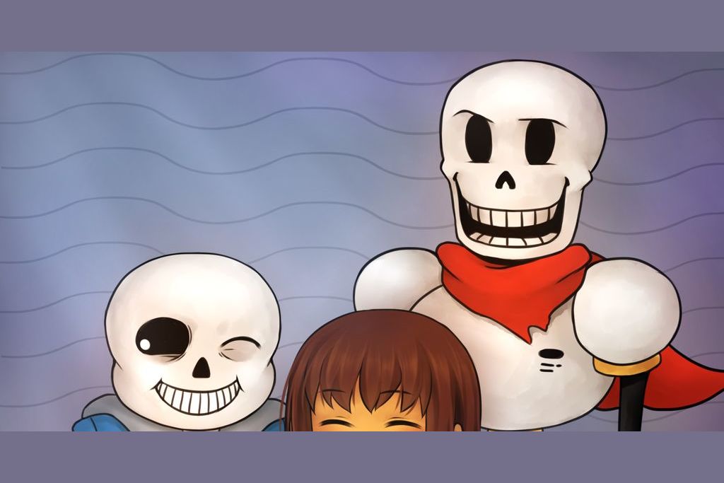 What Male Undertale Character Would U Date?