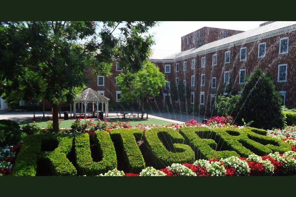 Rutgers: Pronunciation Quiz