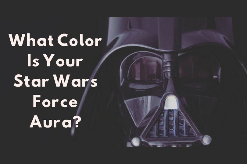 What Color Is Your 'Star Wars' Force Aura?