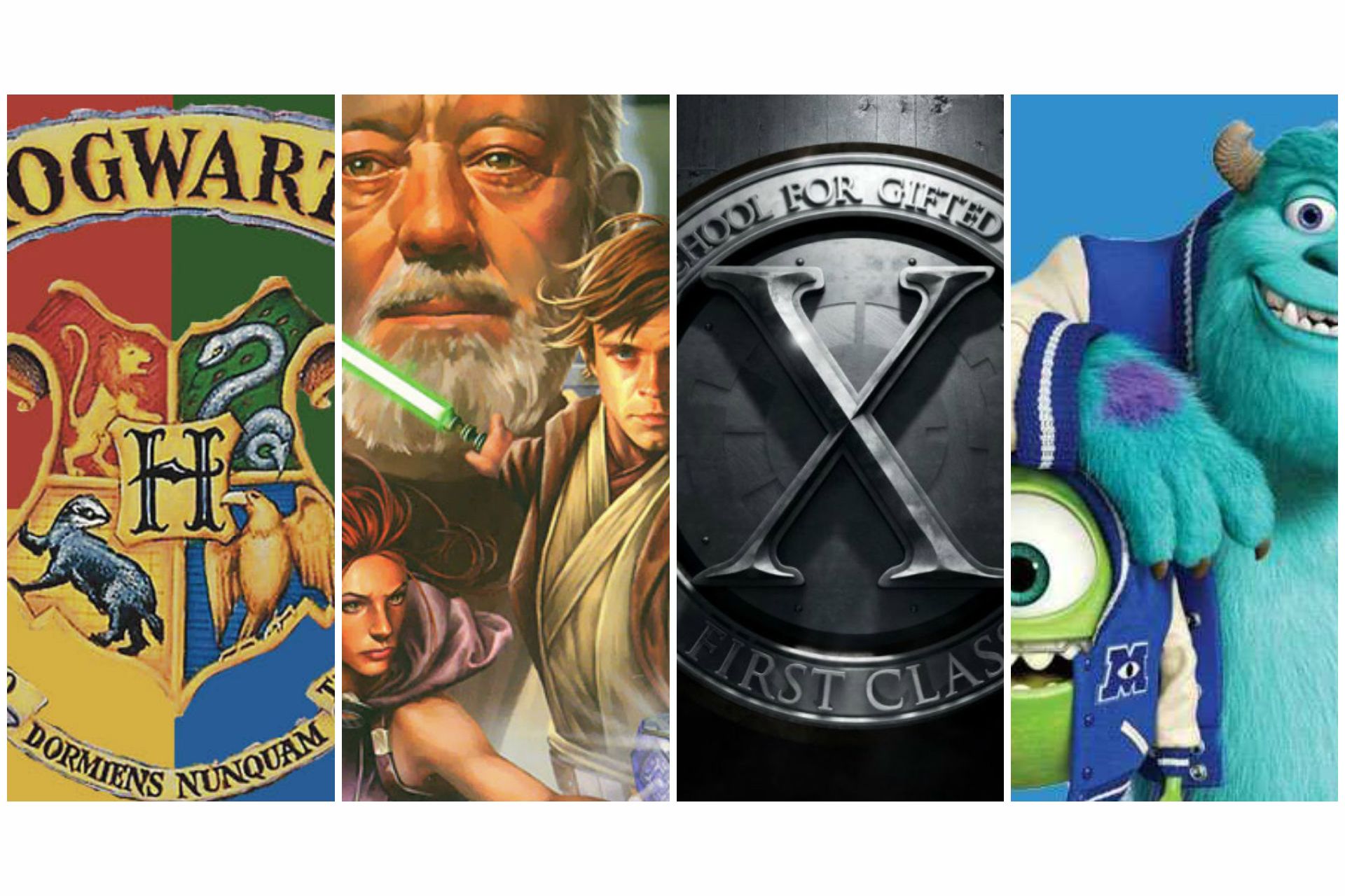 What Famous Fictional School Should You Attend?