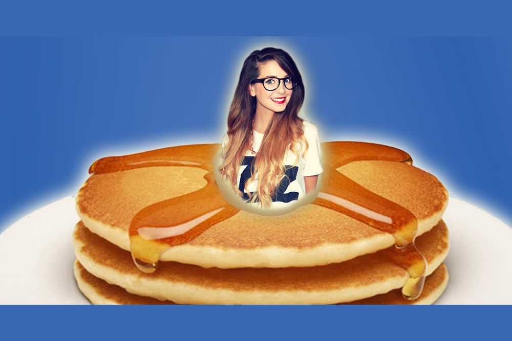 Which YouTuber Should You Bake Into A Pancake?