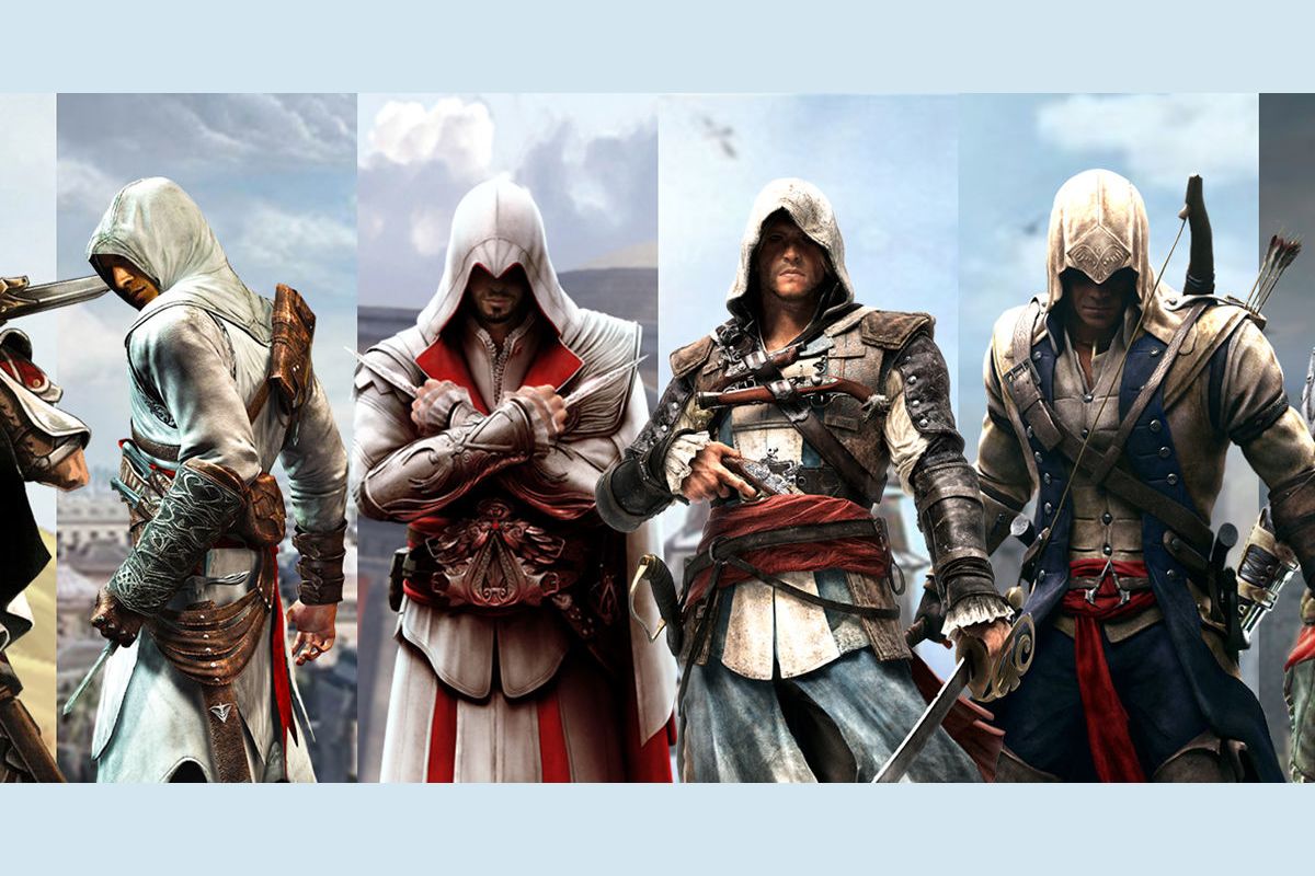 which game character are you