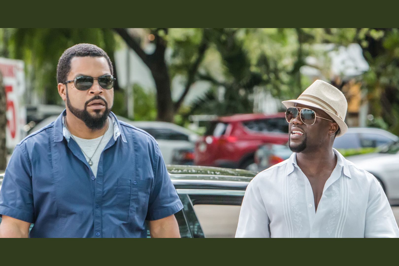 Can you match the cops to their buddies?