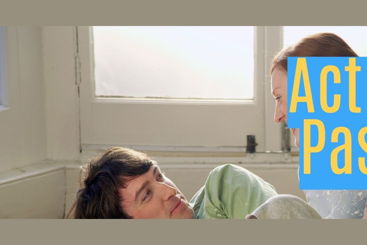 Are You Active Or Passive In Love?