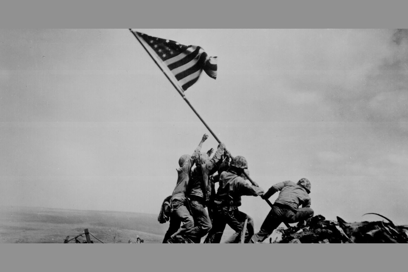 66% of Adults Can’t Recognize These Famous War Scenes