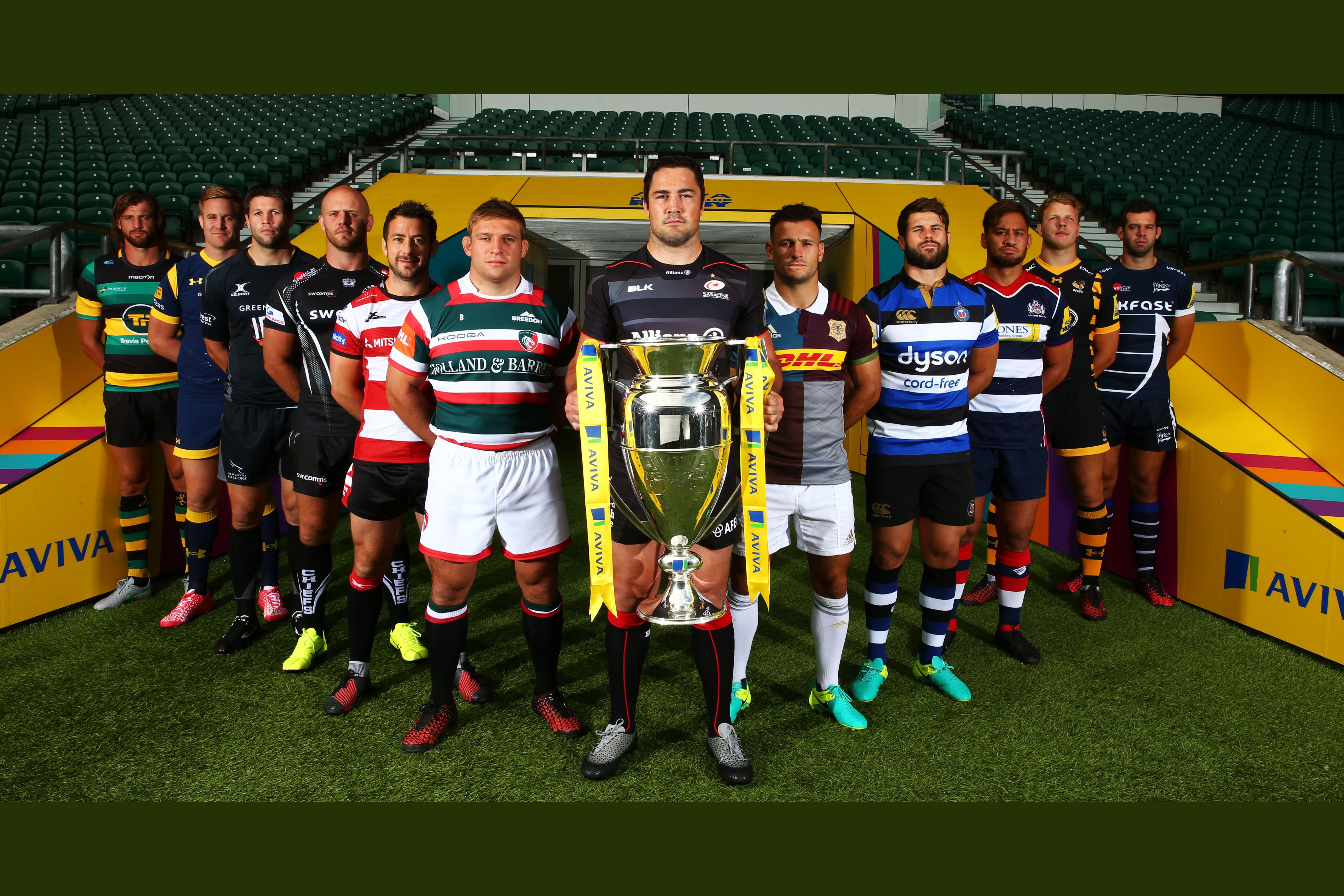 Premiership Rugby Quiz