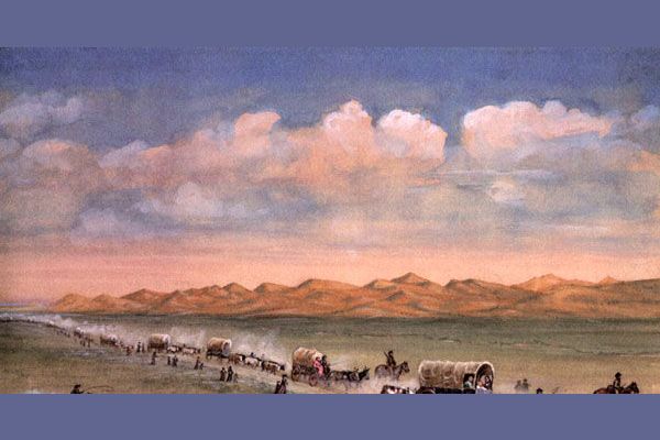 Which Famous Oregon Trail/Gold Rush Icon Person Are You?