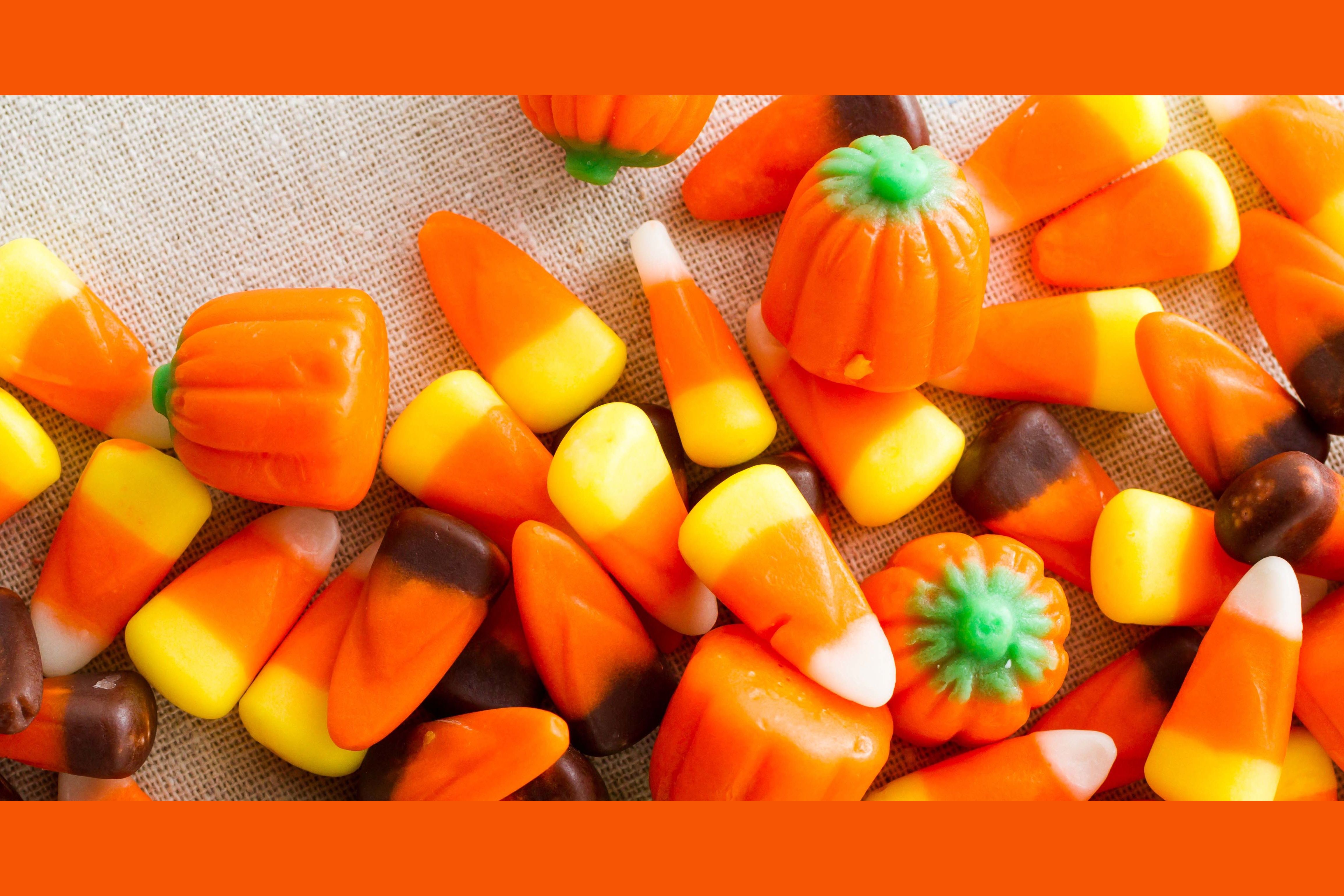Which kind of Candy Corn is least gross?