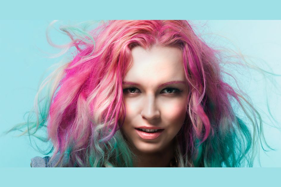 Which hair color matches your personality?