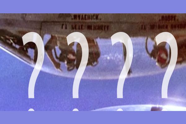 Test your inner Top Gun knowledge (27 Questions)