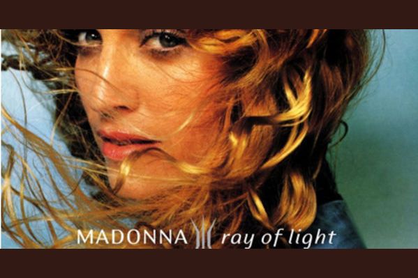 האלבום Ray of Light