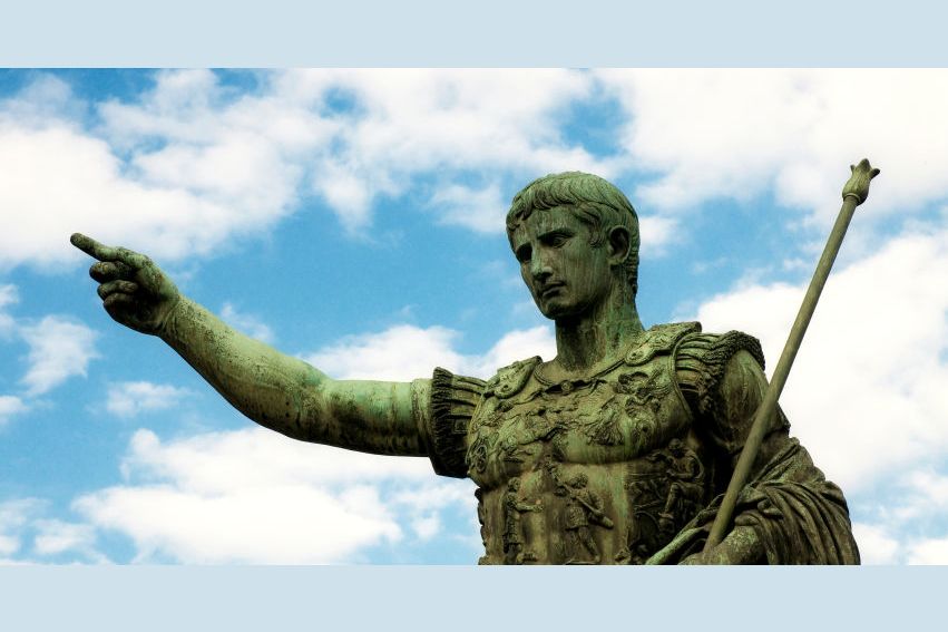 Which Dictator Are You When You're Angry?