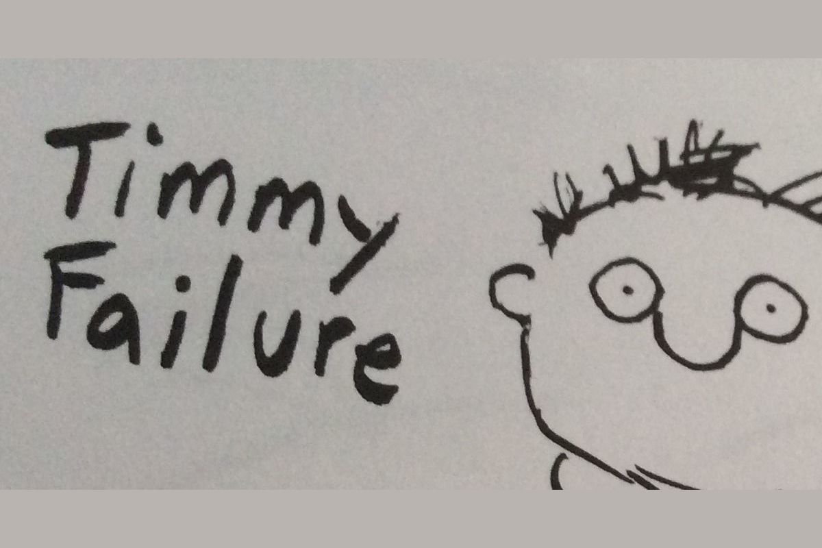 The Ultimate Timmy Failure Quiz