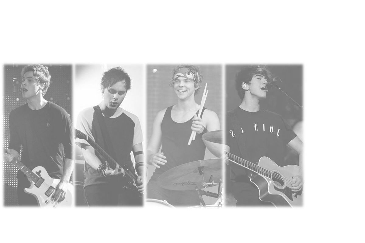 Who Should Be Your 5SOS Boyfriend? Who Should Be Your 5SOS Boyfriend?