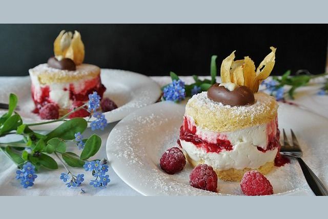 Mennyire vagy otthon a desszertek világában?