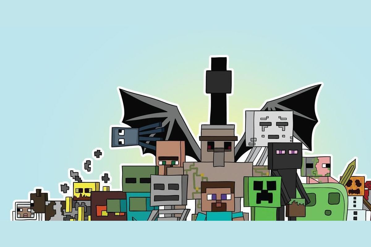 Which Minecraft MOB are you?