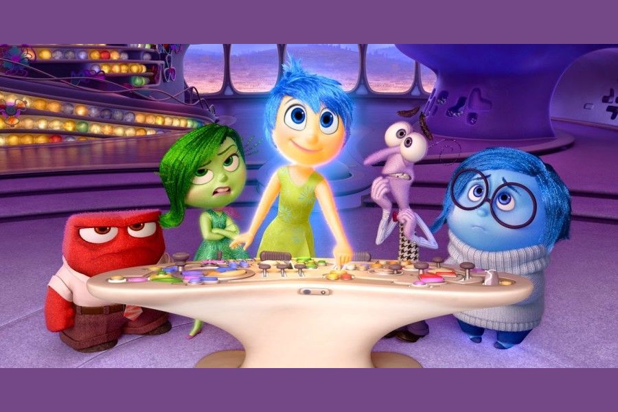 What 'Inside Out' Character Are You?