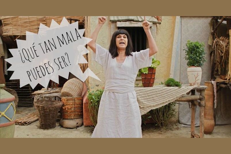 ¿Qué tan mala puedes ser?