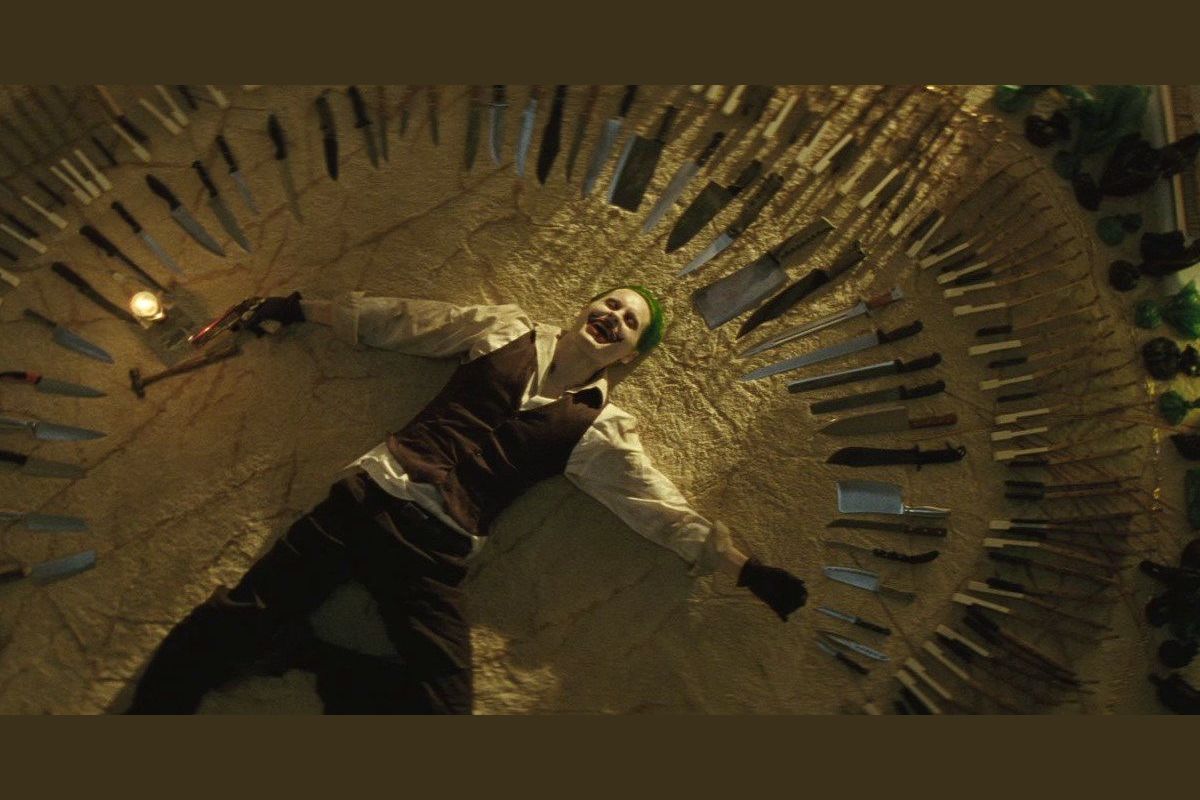 How well do you know the joker.