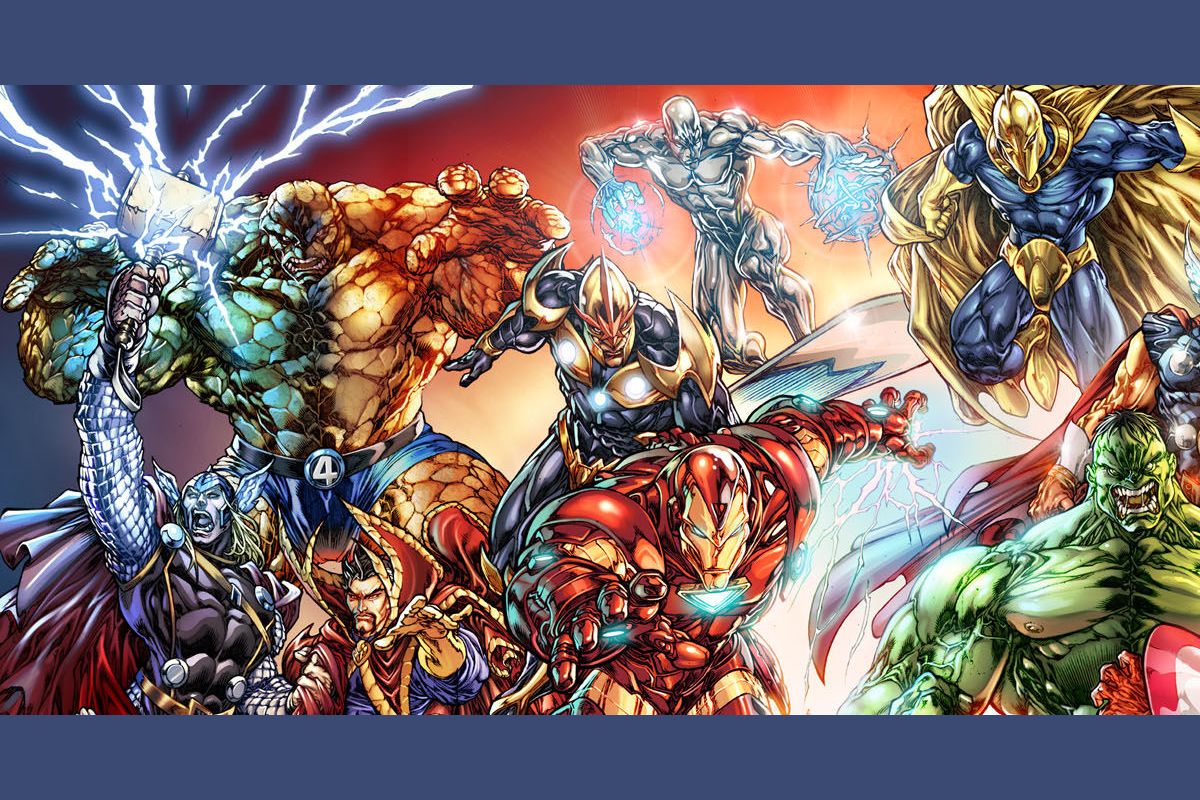 Which Super Team do you Belong In?