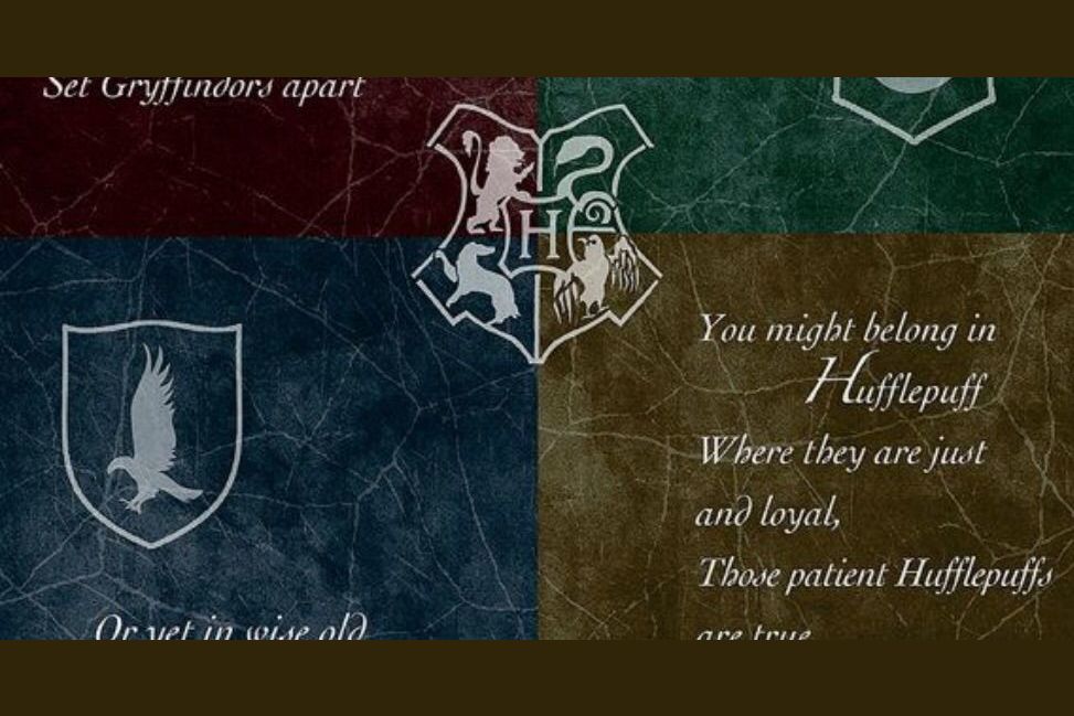 Hogwarts Sorting Hat Quiz