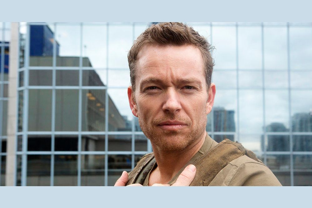 Is This The End Of Axel On Van Helsing?