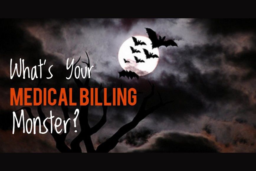What's Your Medical Billing Monster?