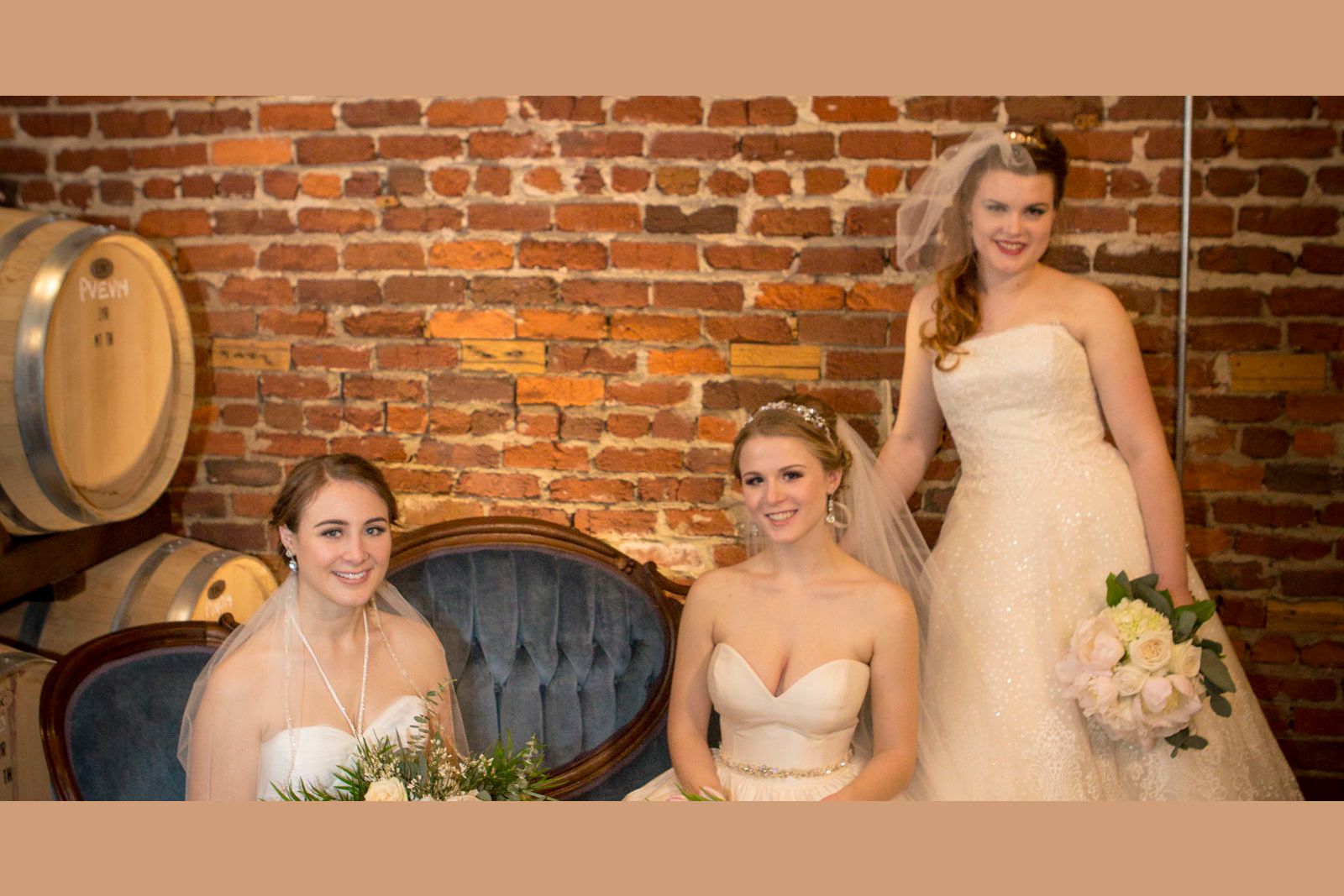 What Kind of Bride Are You?