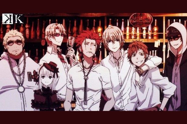 Which K-Project Clansman are You?